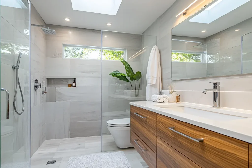 Local Bathroom Renovations – A Simple Guide to Functional Bathroom Remodels